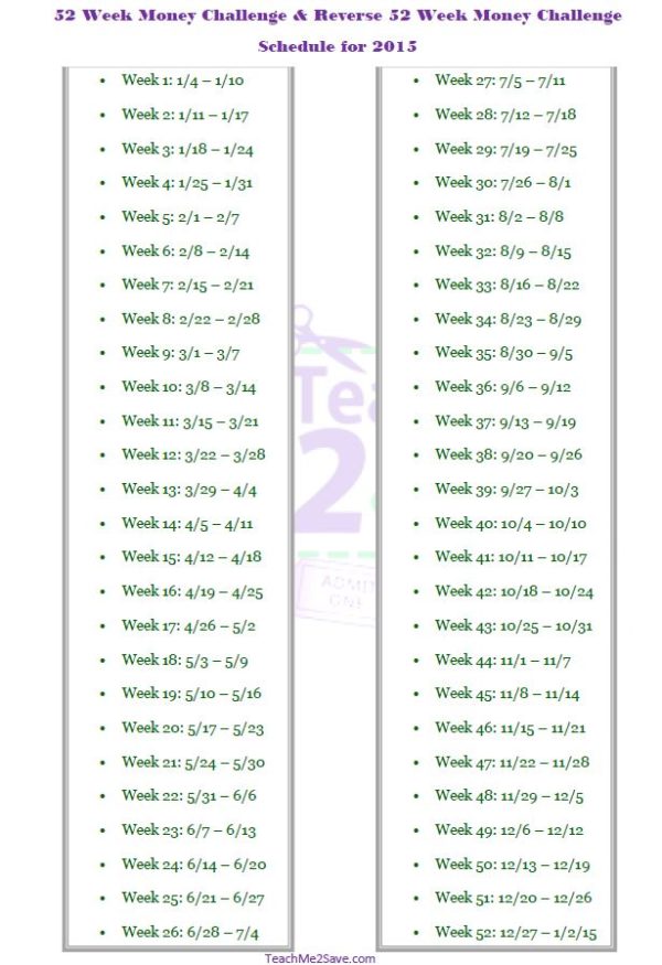 52-Week-Money-Challenge-Reverse-52-Week-Money-Challenge-Schedule-for ...