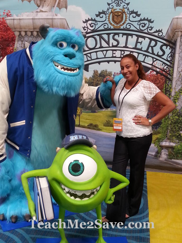 Monsters University Is Now In Session, I Mean Theaters...Go See It ...