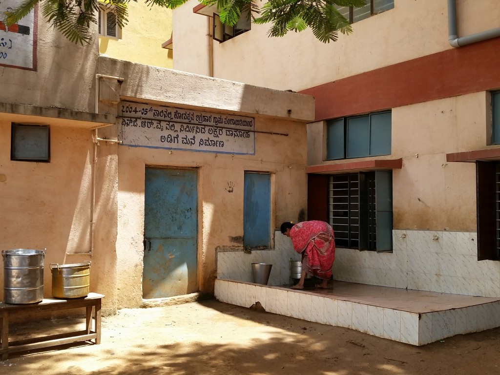 Access To Water and Proper Sanitation In Schools Throughout India Is ...