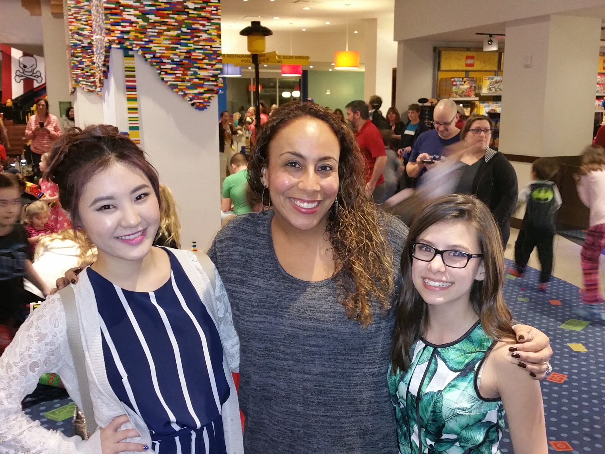 The LEGO Movie 4D A New Adventure Red Carpet Event Experience ...