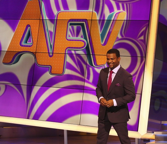 America’s Funniest Home Videos Interview with Alfonso Ribiero ...