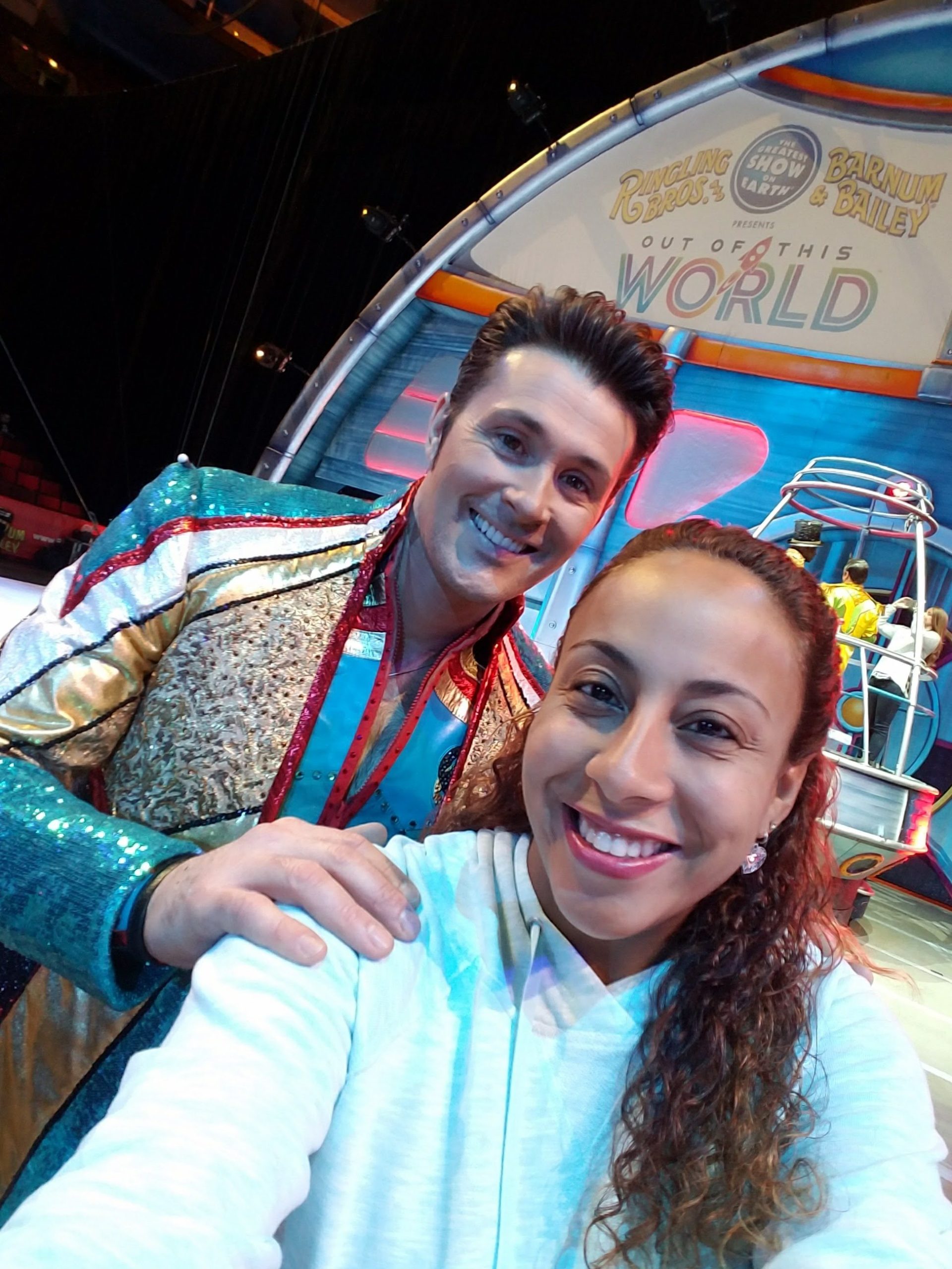 Ringling Bros. and Barnum & Bailey Presents Out Of This World Is Coming ...