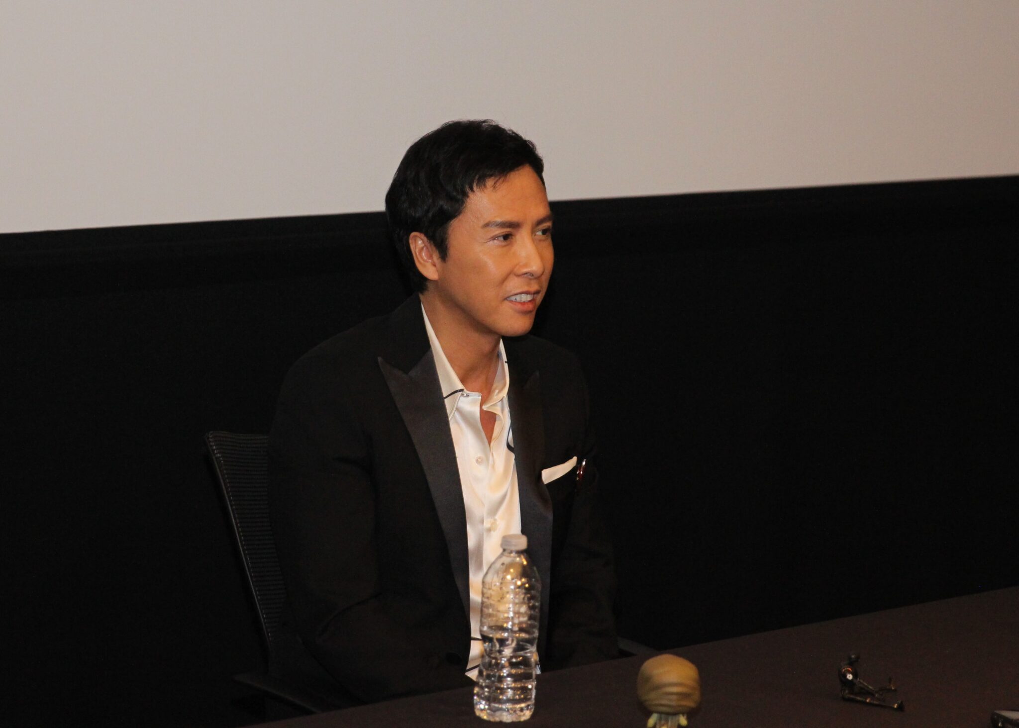 Rogue One: A Star Wars Story Interview with Donnie Yen - Funtastic Life
