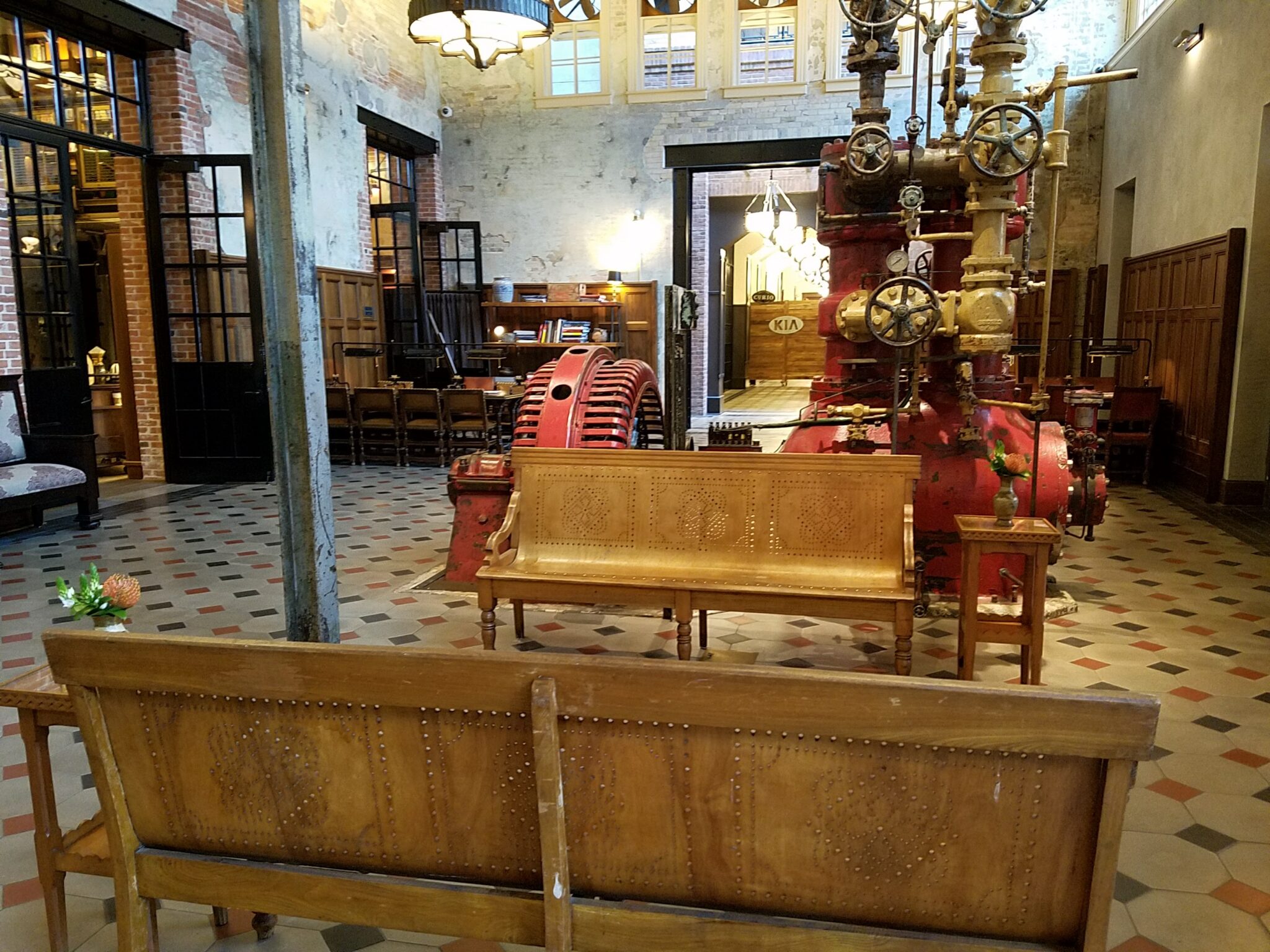 Hotel Emma and the History Behind this Landmark - Funtastic Life