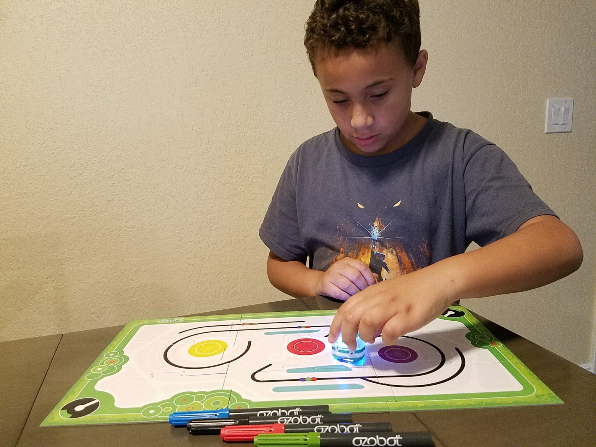 Discover New Adventures with the Ozobot 2.0 Bit starter pack ...