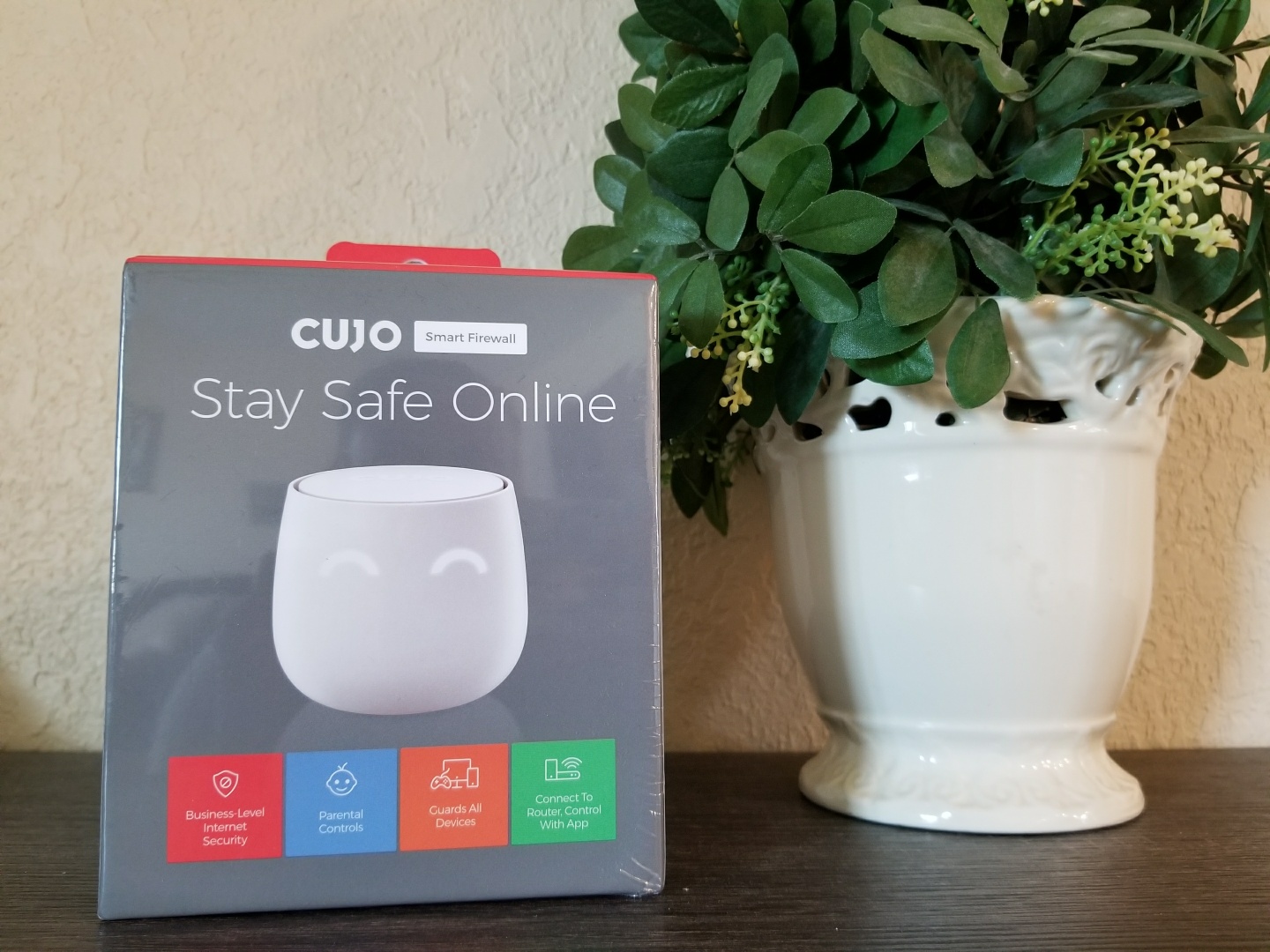 Is Your Home Network Safe? The CUJO Smart Firewall can Help ...