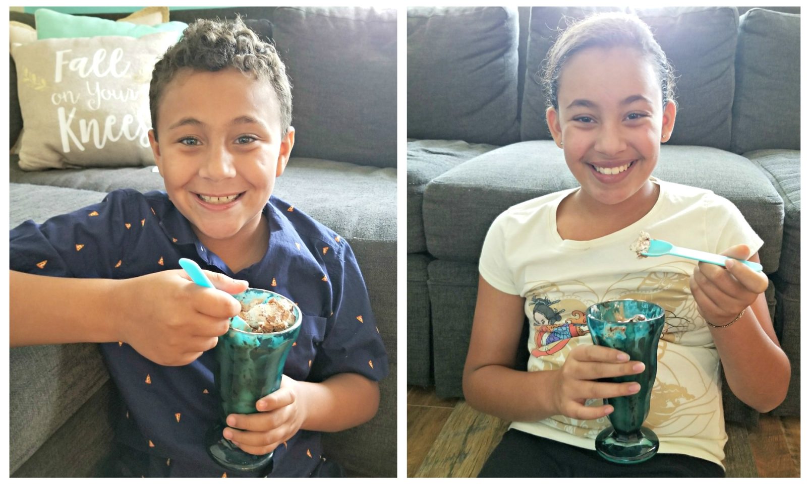 Ice Cream Fridays Have Become A Weekly Tradition For Us - Funtastic Life