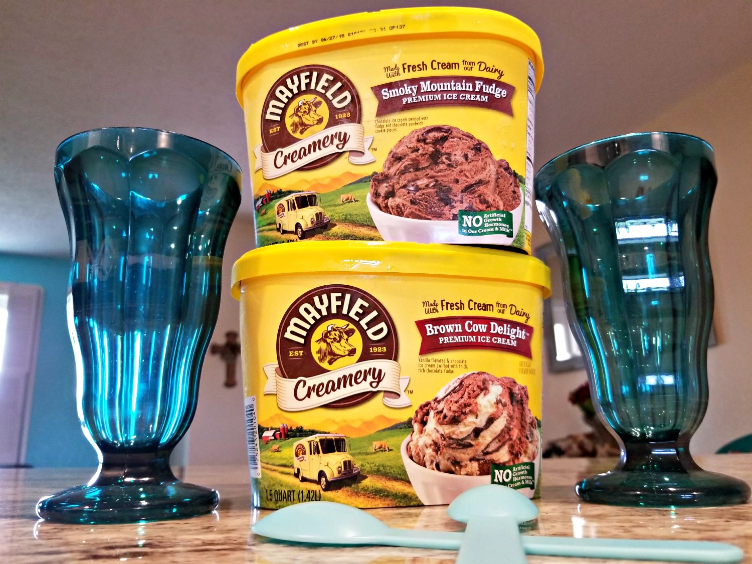 Ice Cream Fridays Have Become A Weekly Tradition For Us - Funtastic Life