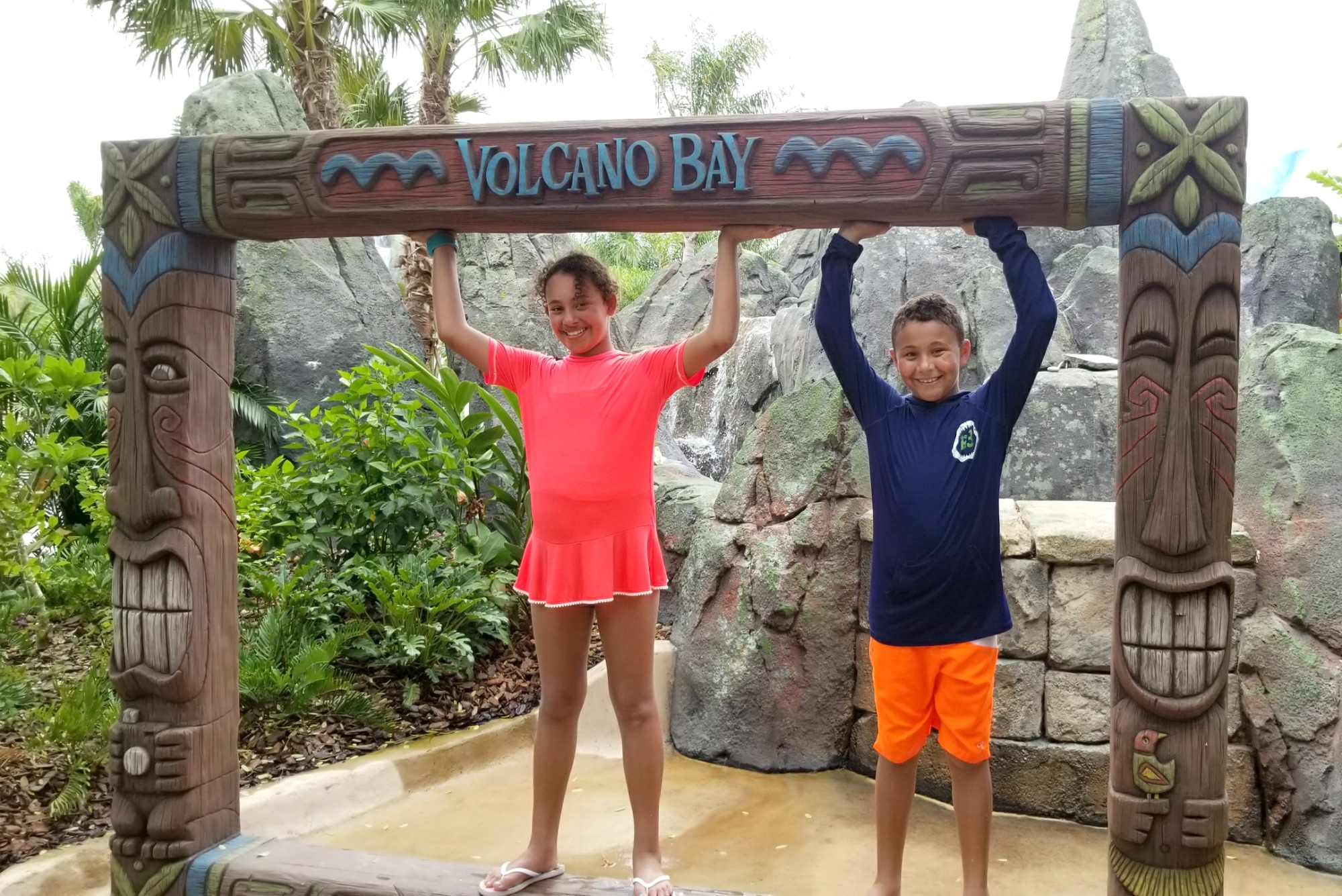 Volcano Bay Fun & 5 Helpful Tips For Your Visit - Funtastic Life