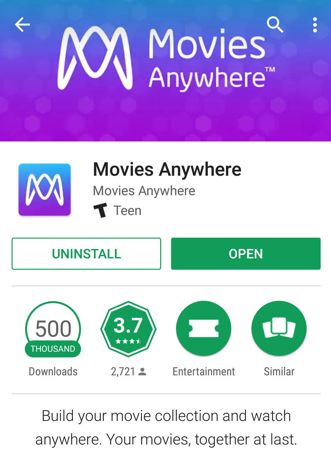 Enjoy Your Favorite Movies No Matter Where You Are with Movies Anywhere ...