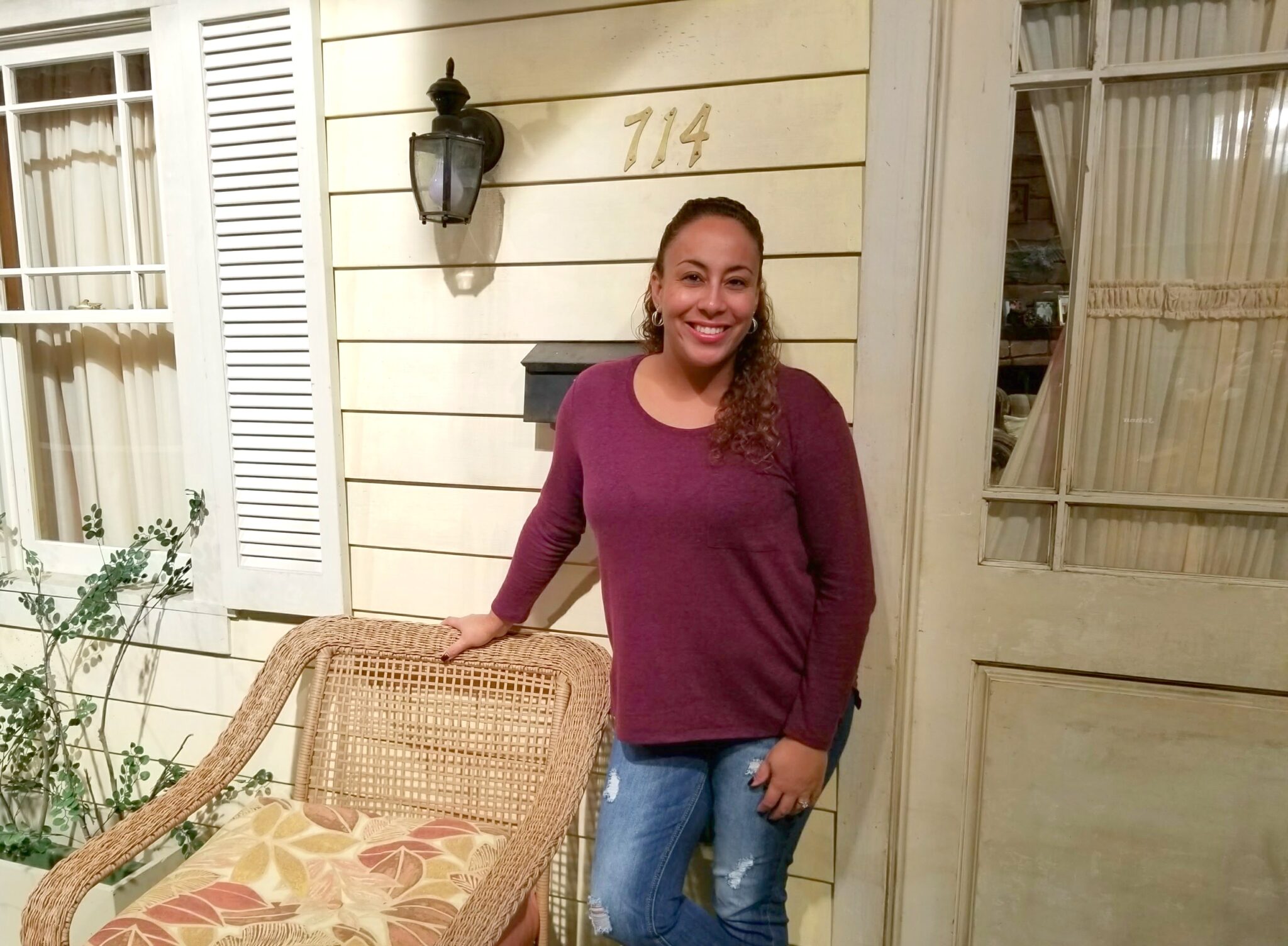Roseanne Set Visit (Photo Tour) & Fun Facts - Funtastic Life