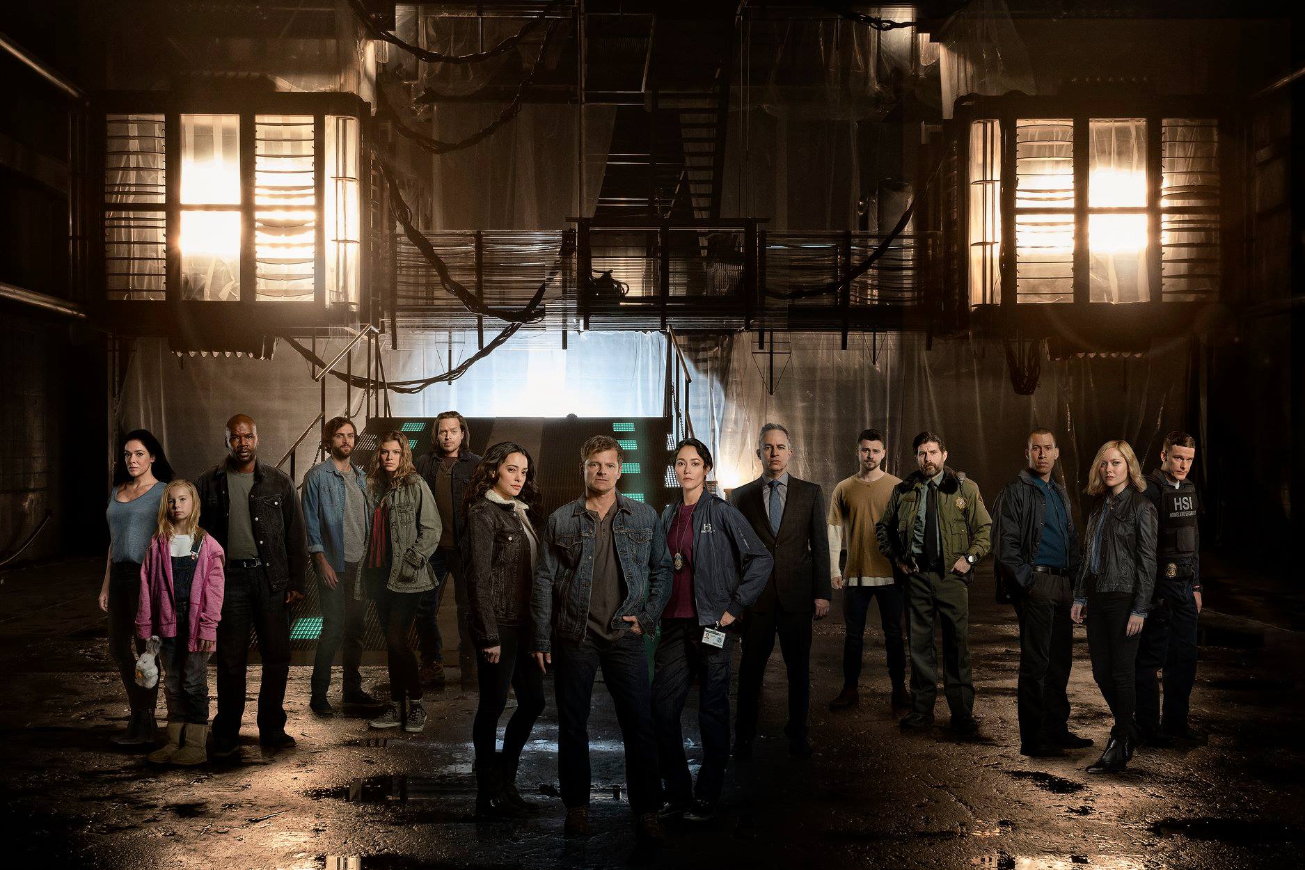 5 Interesting things about ABC's newest show, The Crossing - Funtastic Life