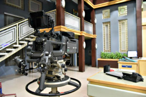 General Hospital Set Visit - Funtastic Life