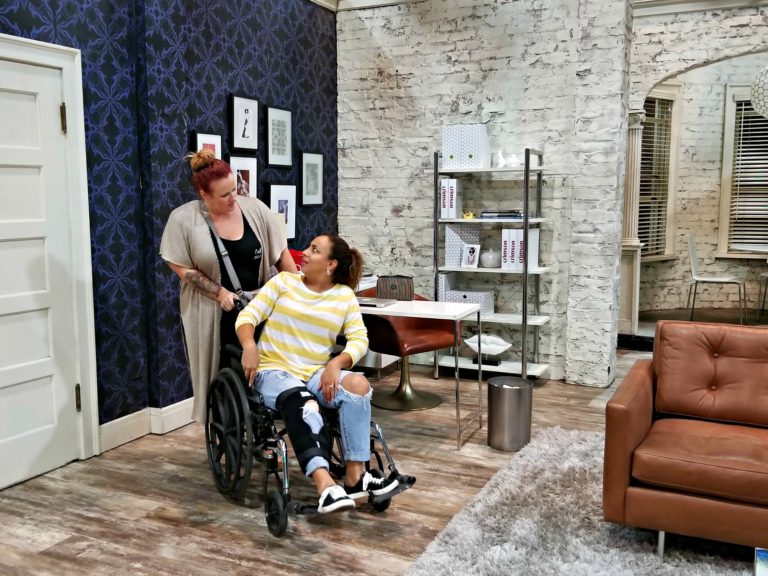 General Hospital Set Visit - Funtastic Life