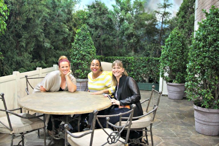 General Hospital Set Visit - Funtastic Life