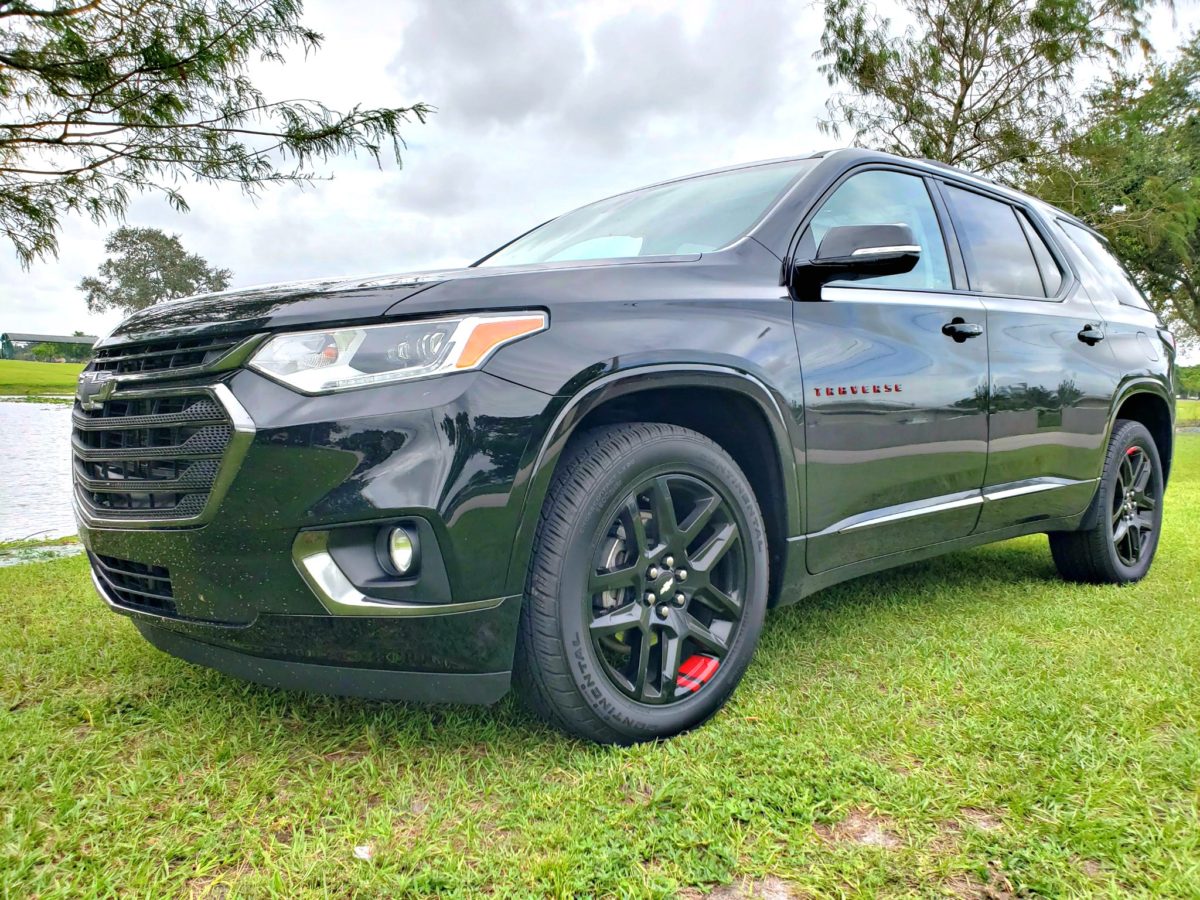 2018 Chevrolet Traverse: 4 Family-Friendly Features - Funtastic Life