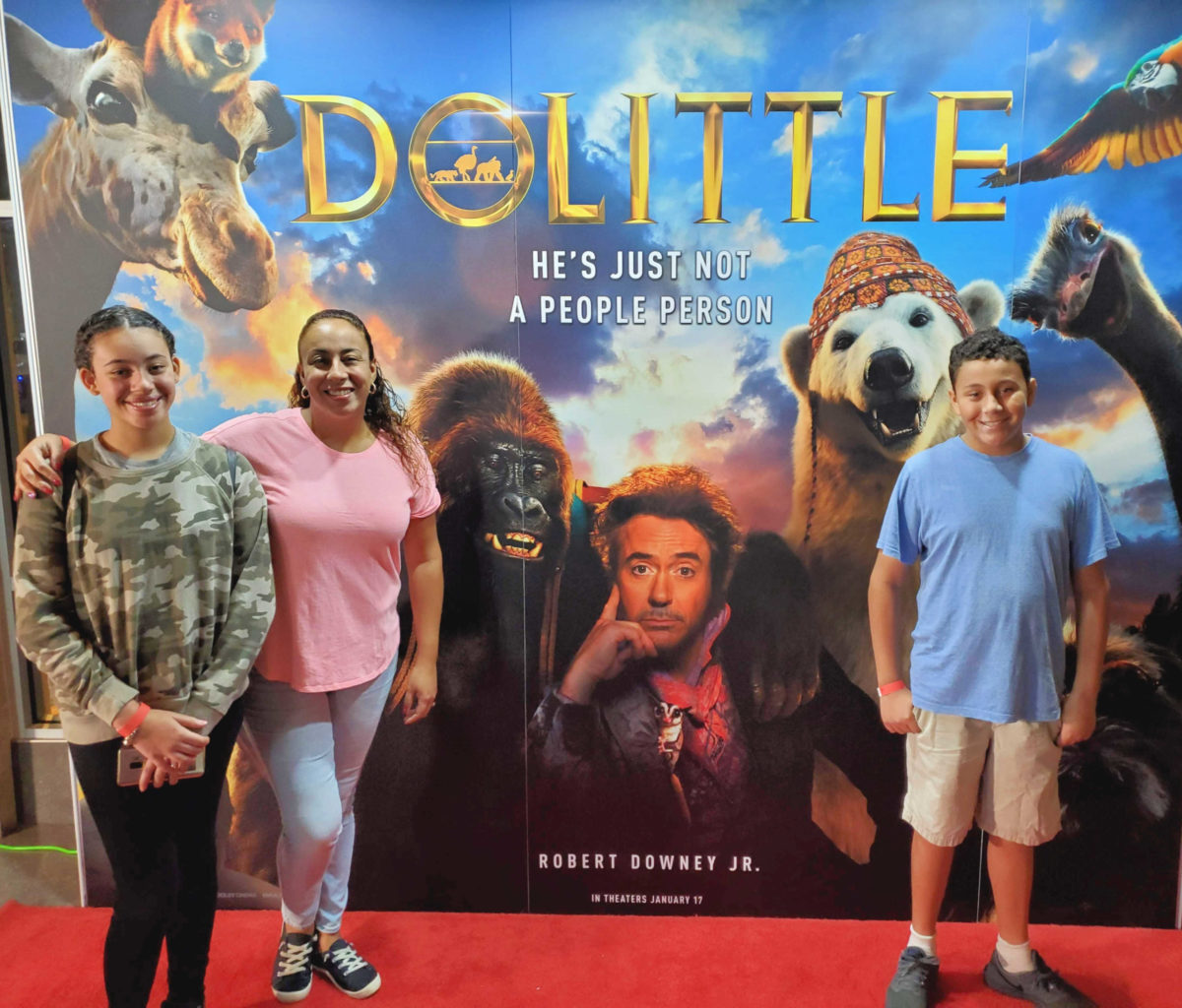 Dolittle Movie Review - Funtastic Life
