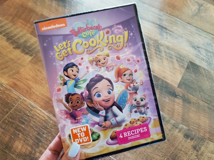 Butterbean's Cafe: Let's Get Cooking! Inspired Fun - Funtastic Life