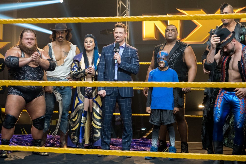 The Main Event Movie Review - Funtastic Life
