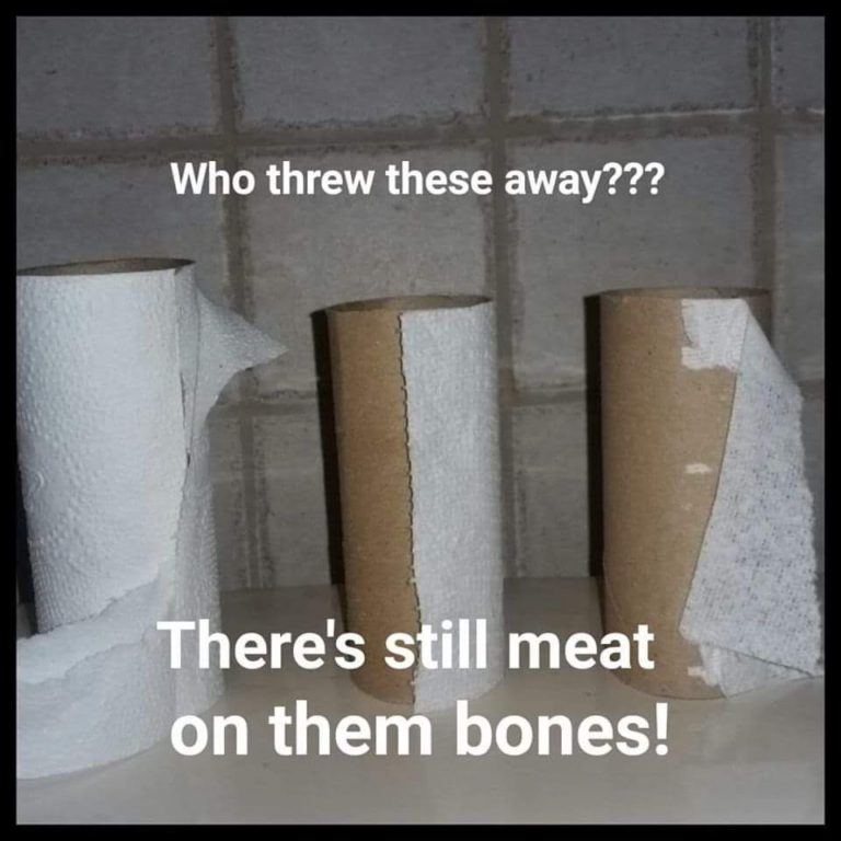 Funny Toilet Paper Shortage Memes - Funtastic Life