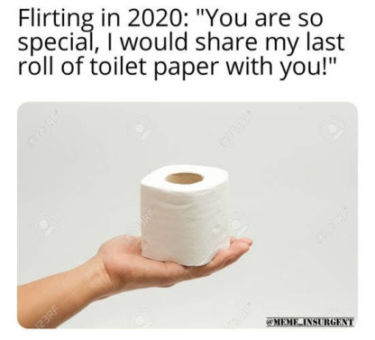 Funny Toilet Paper Shortage Memes - Funtastic Life