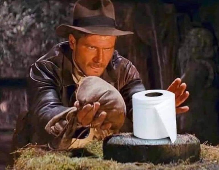 Funny Toilet Paper Shortage Memes - Funtastic Life