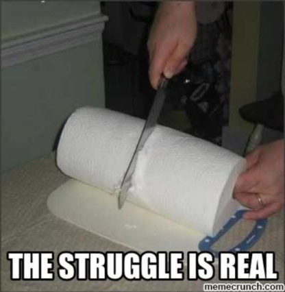 Funny Toilet Paper Shortage Memes - Funtastic Life
