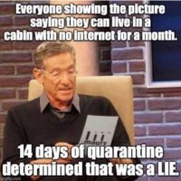 Over 50 Quarantine Memes To Make You Laugh - Funtastic Life