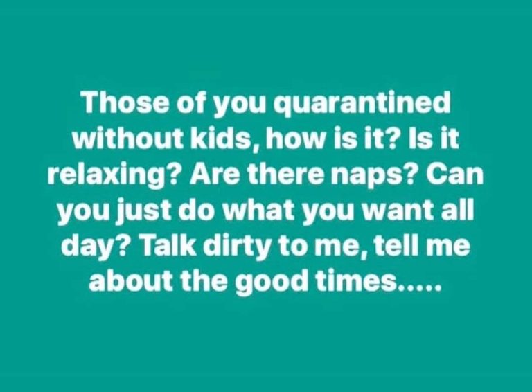 Over 50 Quarantine Memes To Make You Laugh - Funtastic Life