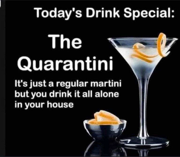Over 50 Quarantine Memes To Make You Laugh - Funtastic Life