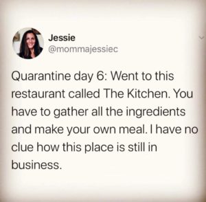 Over 50 Quarantine Memes To Make You Laugh - Funtastic Life
