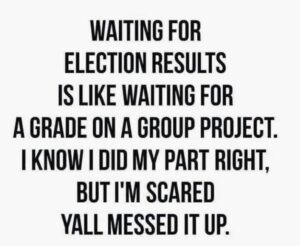 A Collection of 2020 Post Election Memes - Funtastic Life