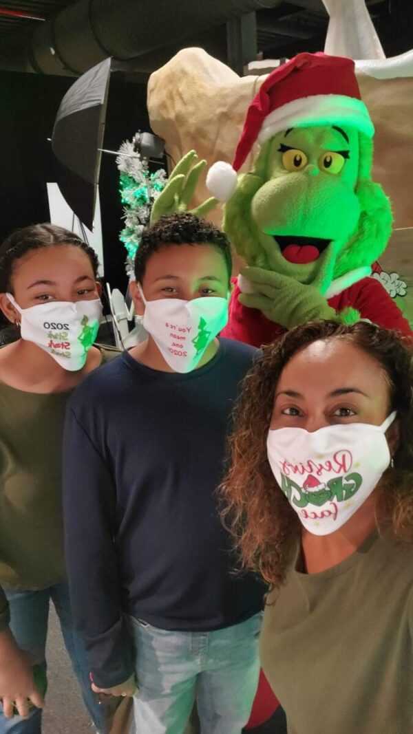 Experience the Grinch's Grotto - Funtastic Life