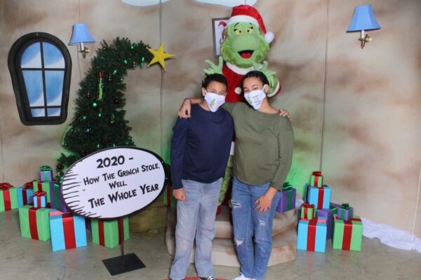 Experience the Grinch's Grotto - Funtastic Life