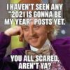 A Collection of the Funniest 2021 Memes - Funtastic Life