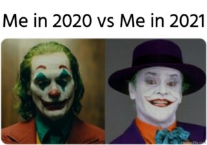 A Collection of the Funniest 2021 Memes - Funtastic Life