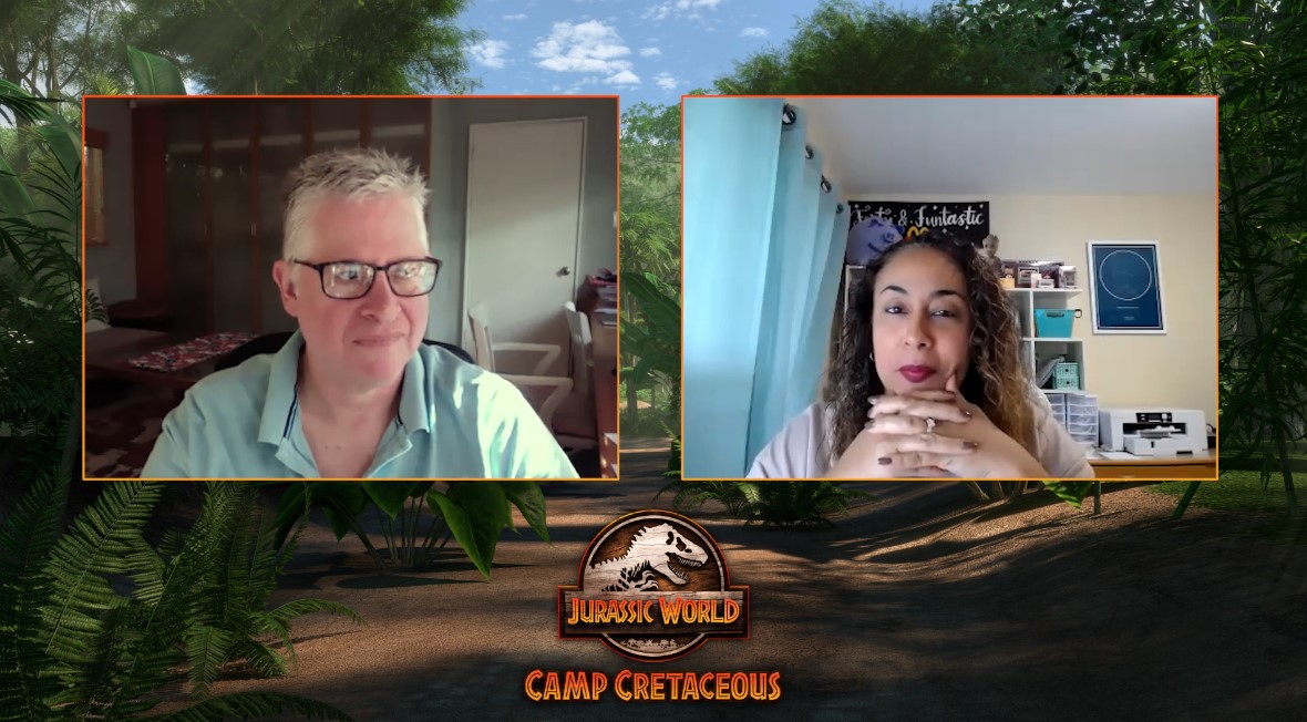 Jurassic World: Camp Cretaceous Season 2 Fun Facts - Funtastic Life