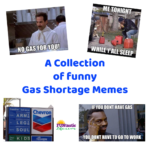 A Collection of funny Gas Shortage Memes - Funtastic Life