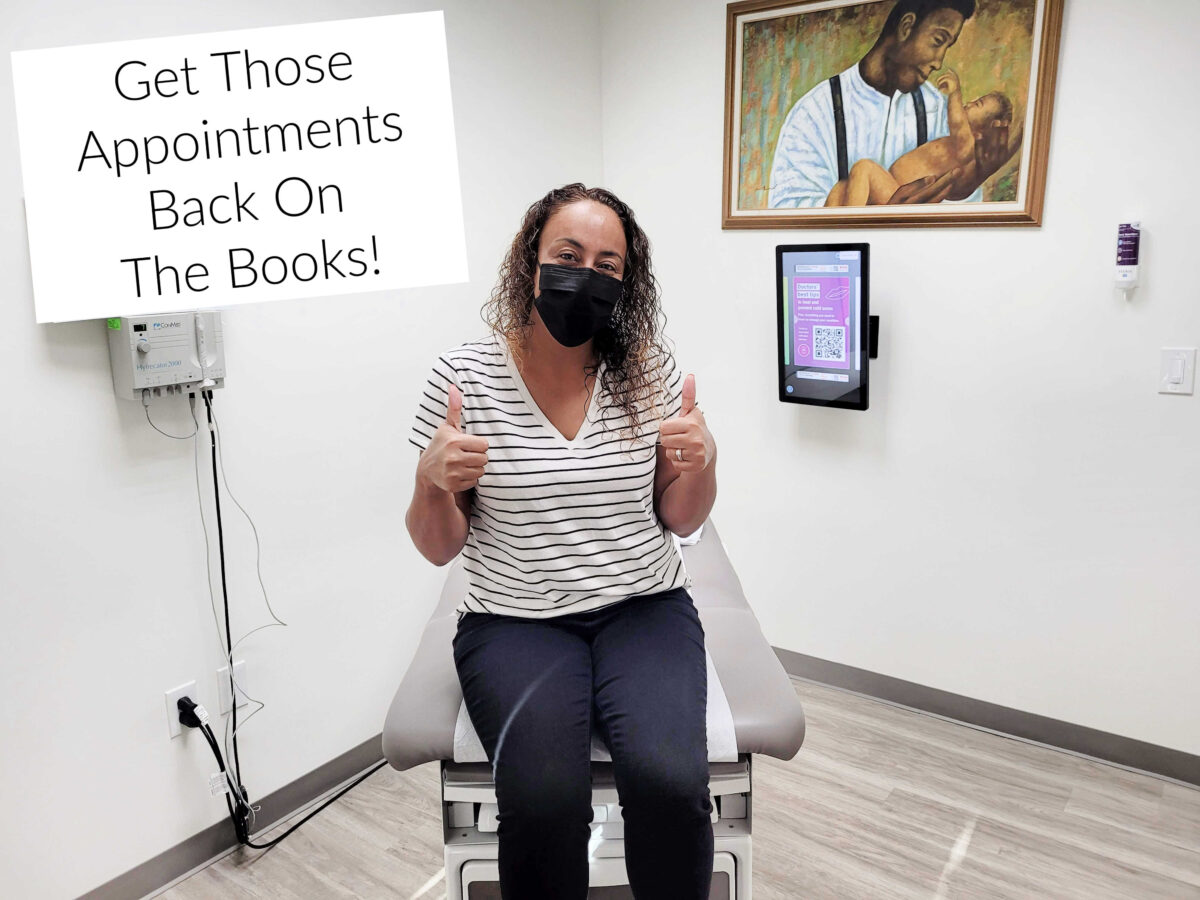 Get Those Appointments Back On The Books! - Funtastic Life