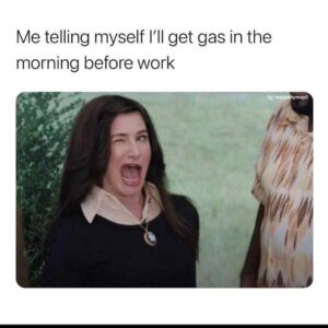 A Collection of funny Gas Shortage Memes - Funtastic Life