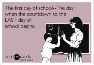 Collection of Back To School Memes for Teachers - Funtastic Life