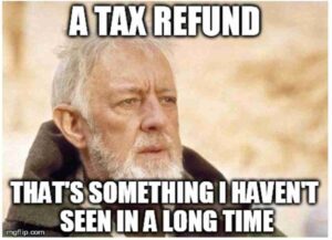 Collection of Over 55 Funny Tax Day and Tax Season Memes - Funtastic Life