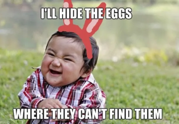 Over 100 Hilarious Easter Memes to make you laugh - Funtastic Life