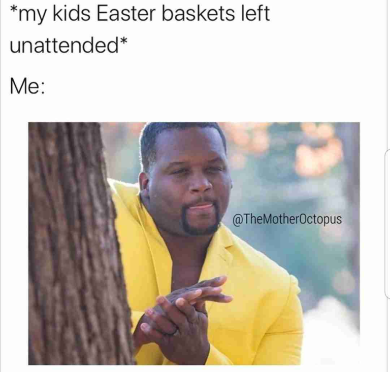 Over 100 Hilarious Easter Memes to make you laugh - Funtastic Life