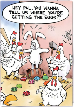 Over 100 Hilarious Easter Memes to make you laugh - Funtastic Life