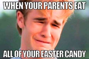 Over 100 Hilarious Easter Memes to make you laugh - Funtastic Life