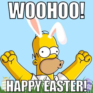 Over 100 Hilarious Easter Memes to make you laugh - Funtastic Life